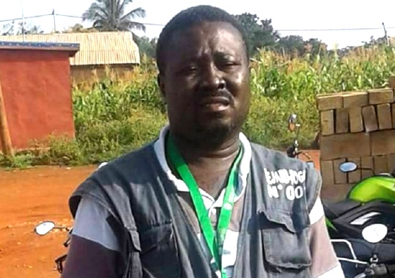 Affaire Assiba Johnson: Des ODDH demandent sa libération - LA PREMIERE ...