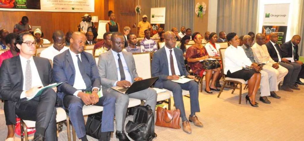 Pour soutenir sa croissance: Oragroup va lever près de 57 milliards sur ...