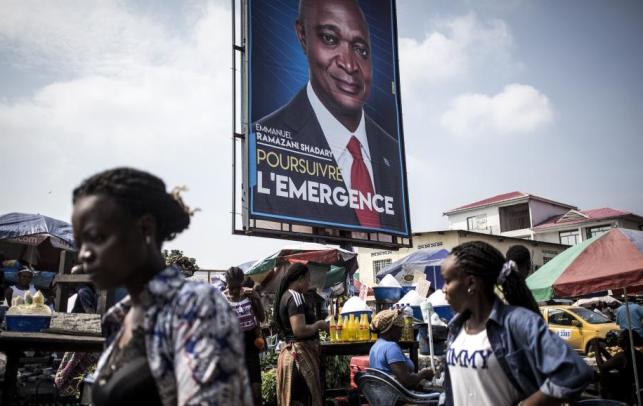 Elections en RDC: A J-1, incertitude, inquiétude, discussions - LA ...