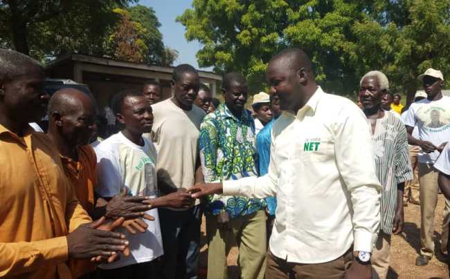 Législatives : "Nous avons fait une très belle campagne" (Gerry Taama ...