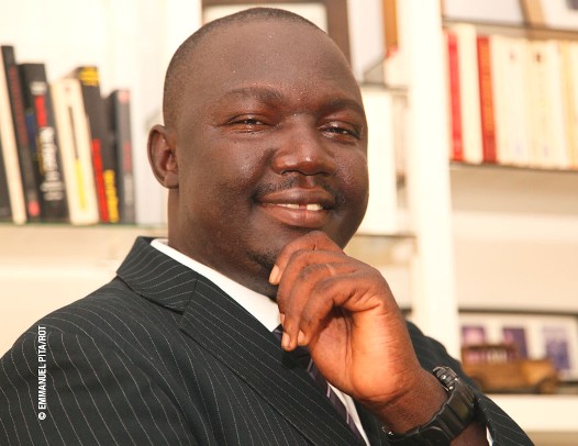 Après son retrait de la course présidentielle : Gerry Taama a le regard ...