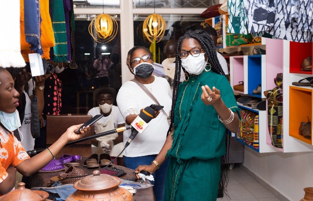 1er anniversaire de la boutique Mablé Agbodan: Soirée "spéciale ...