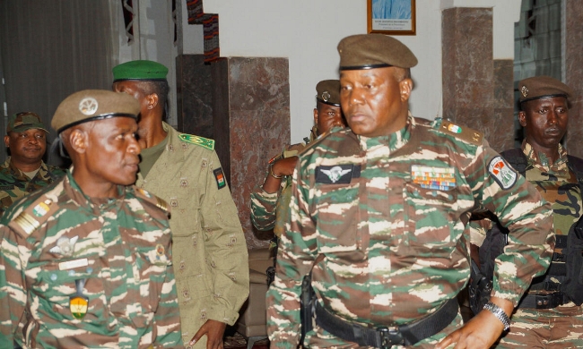 Niger: Nouveau sommet ouest-africain jeudi, Niamey inflexible - LA ...