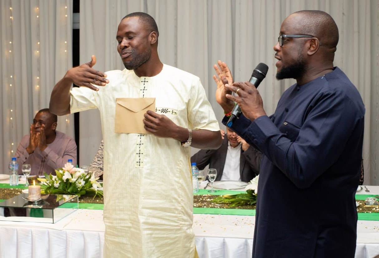 Nuit de l’excellence : La NSCT célèbre ses meilleurs collaborateurs ...