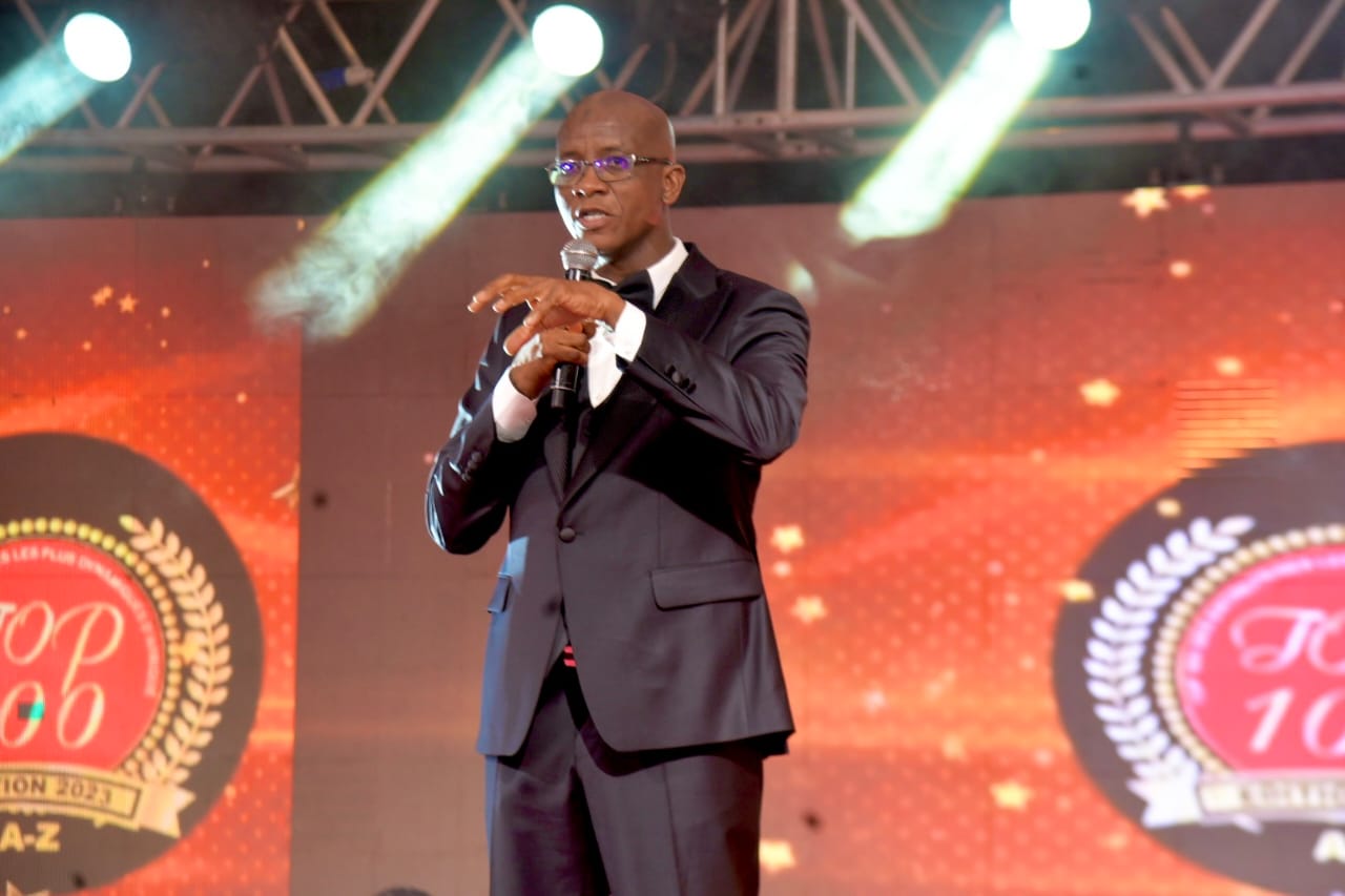 "Gala des 100 Entreprises les plus dynamiques d’Afrique" : Soirée riche en couleurs samedi à ...