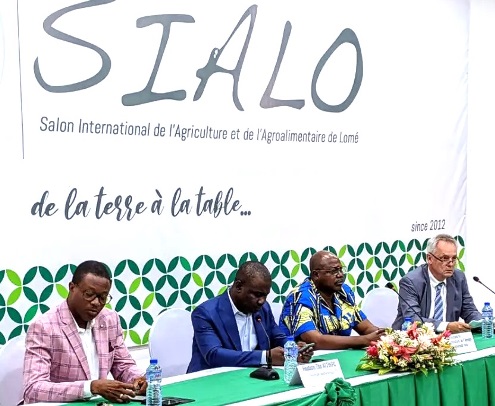 SIALO 2023 : Le Salon officiellement ouvert à Lomé, la région de la ...