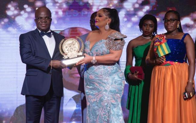 "Gala des 100 Entreprises les plus dynamiques d’Afrique" : Trois entreprises togolaises primées ...