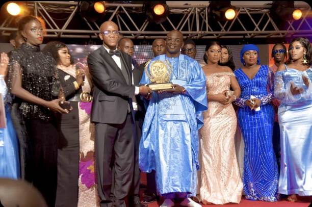 "Gala des 100 Entreprises les plus dynamiques d’Afrique" : Soirée riche en couleurs samedi à ...