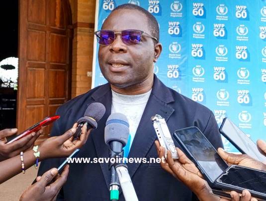 Célébration du 60ème anniversaire du PAM au Togo: Apothéose ce jeudi à ...