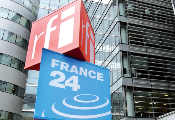 Togo : RFI et France 24 confirment leur succès à Lomé - LA PREMIERE ...