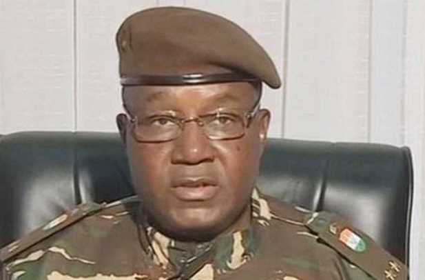 Coopération : Le général Abdourahamane Tiani en visite officielle au ...