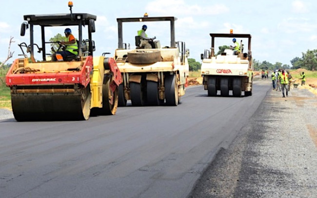 Togo : 84 milliards FCFA pour l'aménagement du réseau routier en 2024 ...