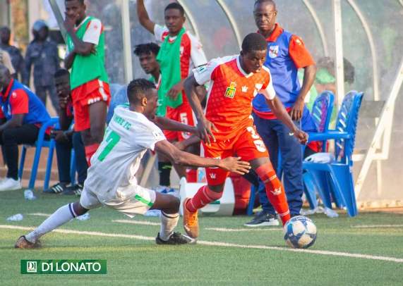 Togo-D1/Lonato - 11è journée : Résultats/Classement provisoire - LA ...