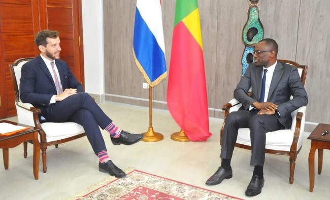Benin-Luxembourg cooperation: 46 billion CFA francs for large-scale ...