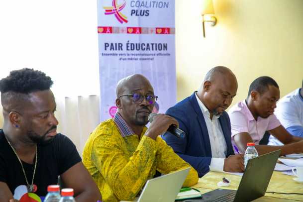 12ème conférence AFRAVIH à Yaoundé : ONUSIDA appuie le plaidoyer de Coalition Plus ...