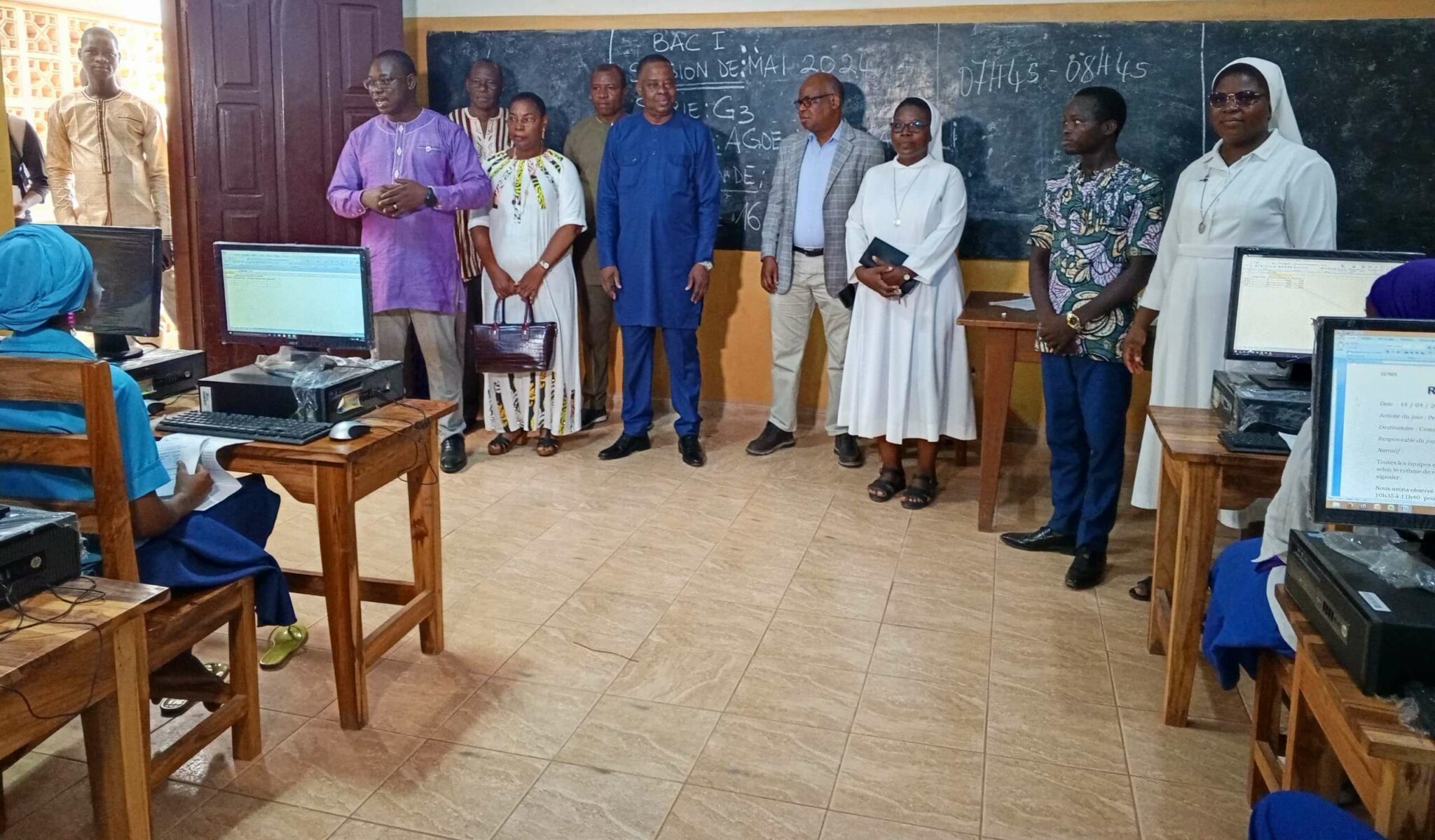 Epreuves anticipées du BAC 1 dans l’enseignement technique : Le ...