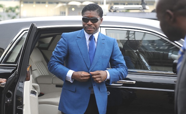 Guinée équatoriale : 18 ans de prison requis contre un fils du ...