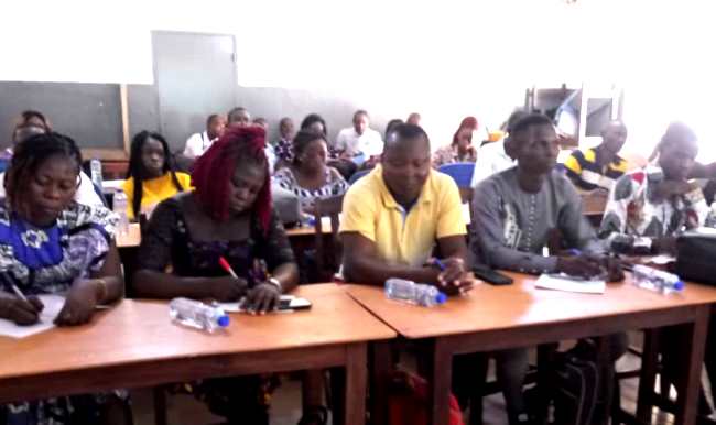 COSO : L’ANADEB lance les activités d’une sous-composante du projet à ...