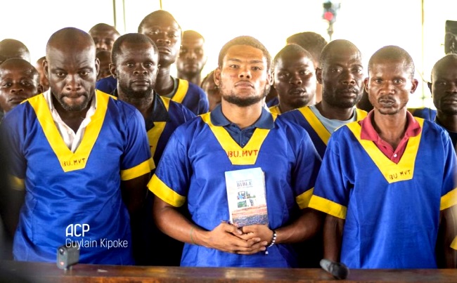 RDC : La Voix des Sans Voix appelle à commuer 37 condamnations à mort ...