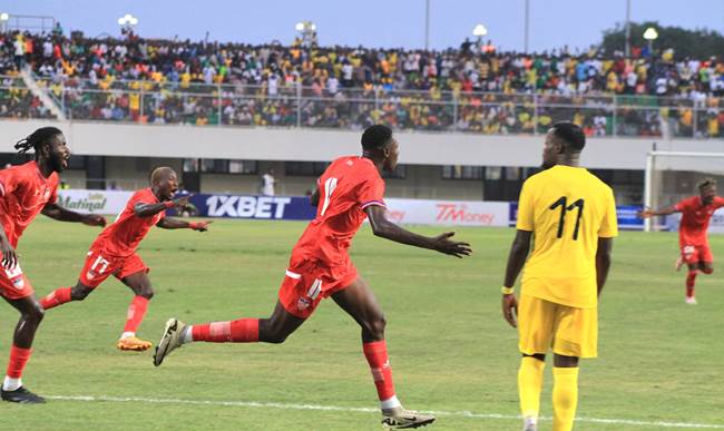 Foot-Elim CAN 2025/1ère journée : Togo-Liberia (1-1) à Lomé - LA ...