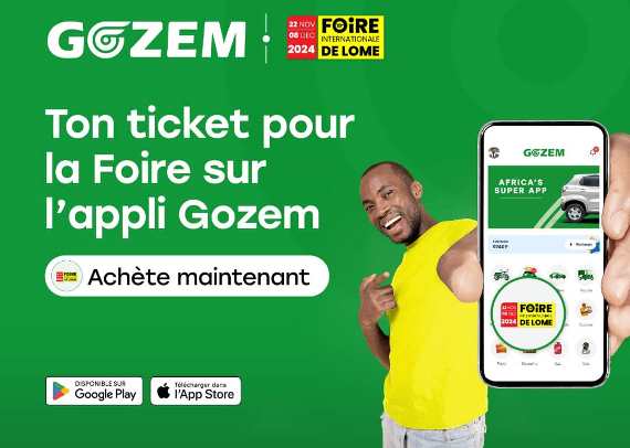 Foire Internationale de Lomé : Achetez vos tickets directement sur l ...