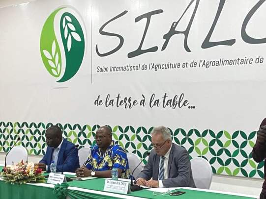 SIALO 2024 : Ouverture officielle mercredi, la région centrale à l ...