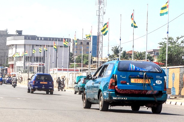 Togo : De nouveaux tarifs des transports interurbains en vigueur à compter du 10 décembre - LA ...