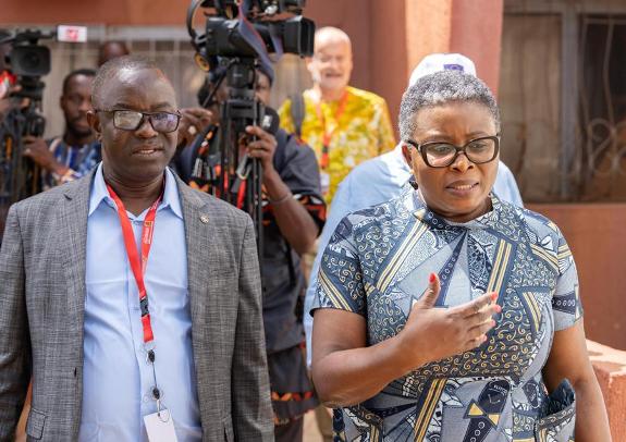 Fespaco 2025: Le Togo en force à Ouagadougou, six films en compétition - LA PREMIERE AGENCE DE ...