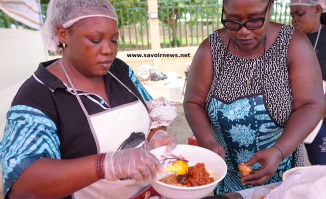 Togo : Engouement autour d’un Festival 100% "Ayimolou" à Lomé - LA ...