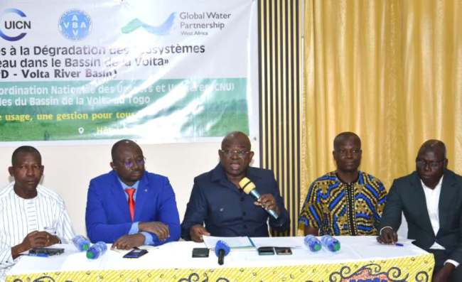 Kara : Le Togo se dote d'une coordination nationale pour le bassin de ...
