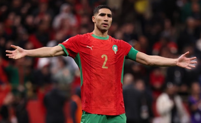 CAN 2025 : Le Maroc bat le Nigeria et rejoint le Sénégal en finale - LA ...